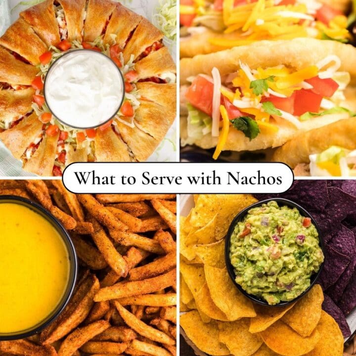What to Serve with Nachos - Kitchen Divas