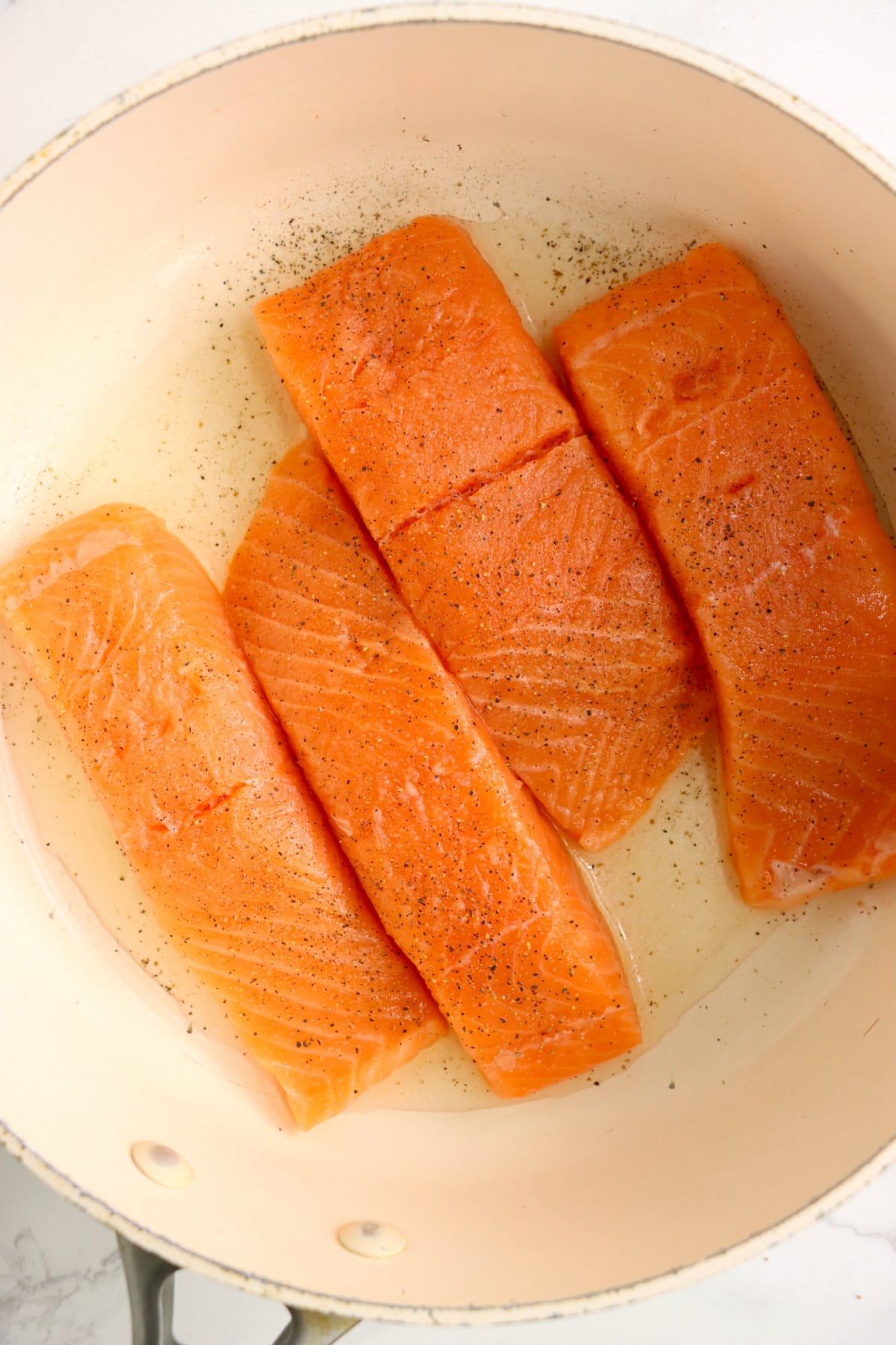 Salmon Sliders - Kitchen Divas