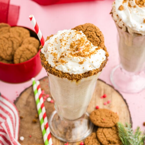 Festive Gingerbread Dip - Kitchen Divas