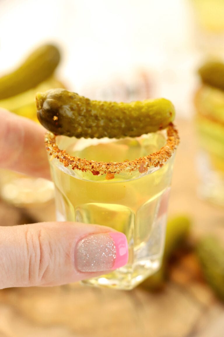 Pickle Shot - Kitchen Divas