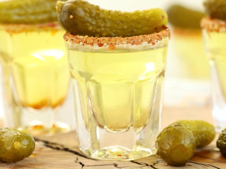 Snickers Shot - Kitchen Divas