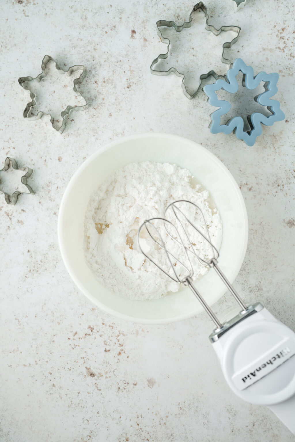 Gingerbread Snowflakes - Kitchen Divas