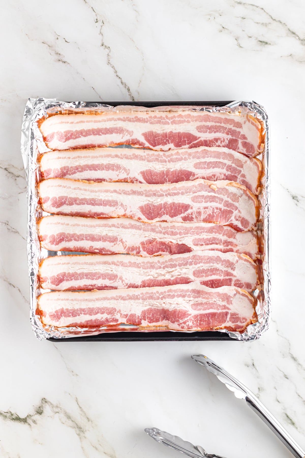Toaster Oven Bacon - Kitchen Divas