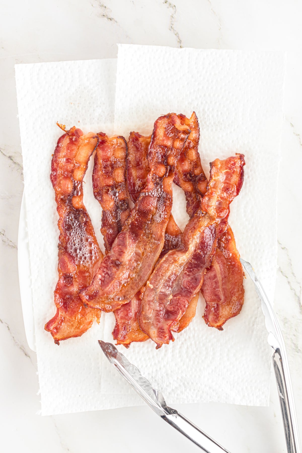 Toaster Oven Bacon - Kitchen Divas
