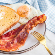 Toaster Oven Bacon - Kitchen Divas