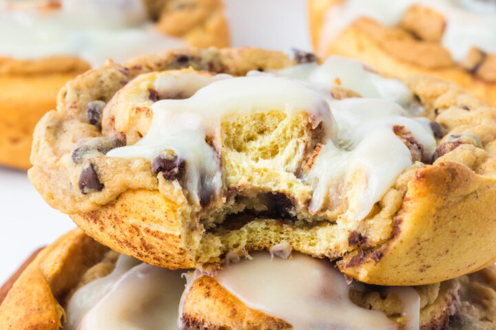 14 Cinnamon Roll Recipes That Change the Game - Kitchen Divas