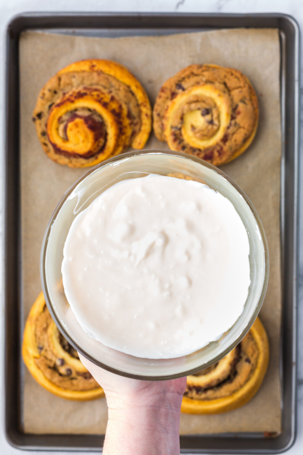 Cookie Cinnamon Rolls - Kitchen Divas