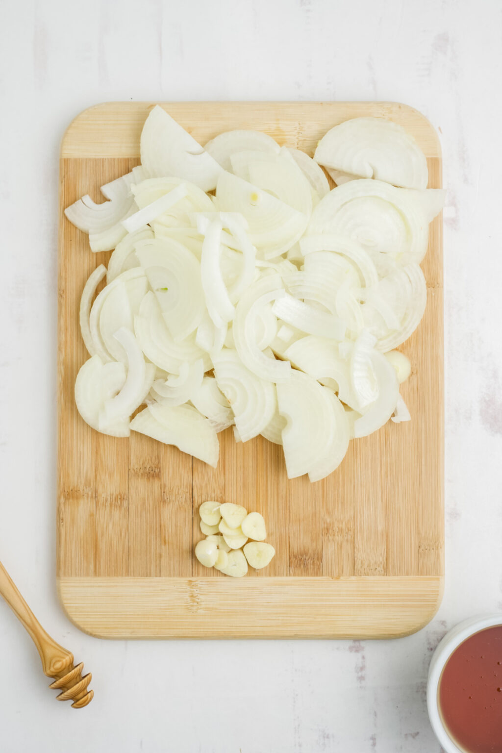 Honey Onion Syrup - Kitchen Divas
