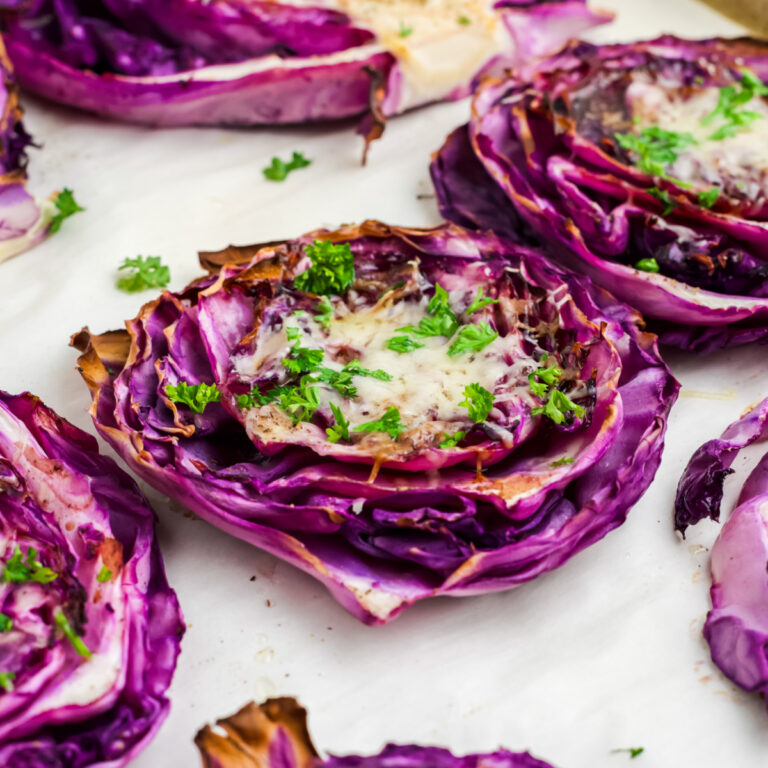 Red Cabbage Soup - Kitchen Divas