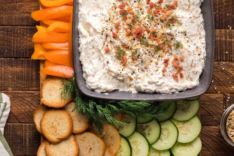 59 Savory Recipes Using Cream Cheese You Have to Taste to Believe ...