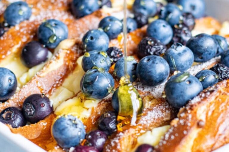 27 Delightfully Delicious Fruit Breakfast Recipes To Wake Up To ...