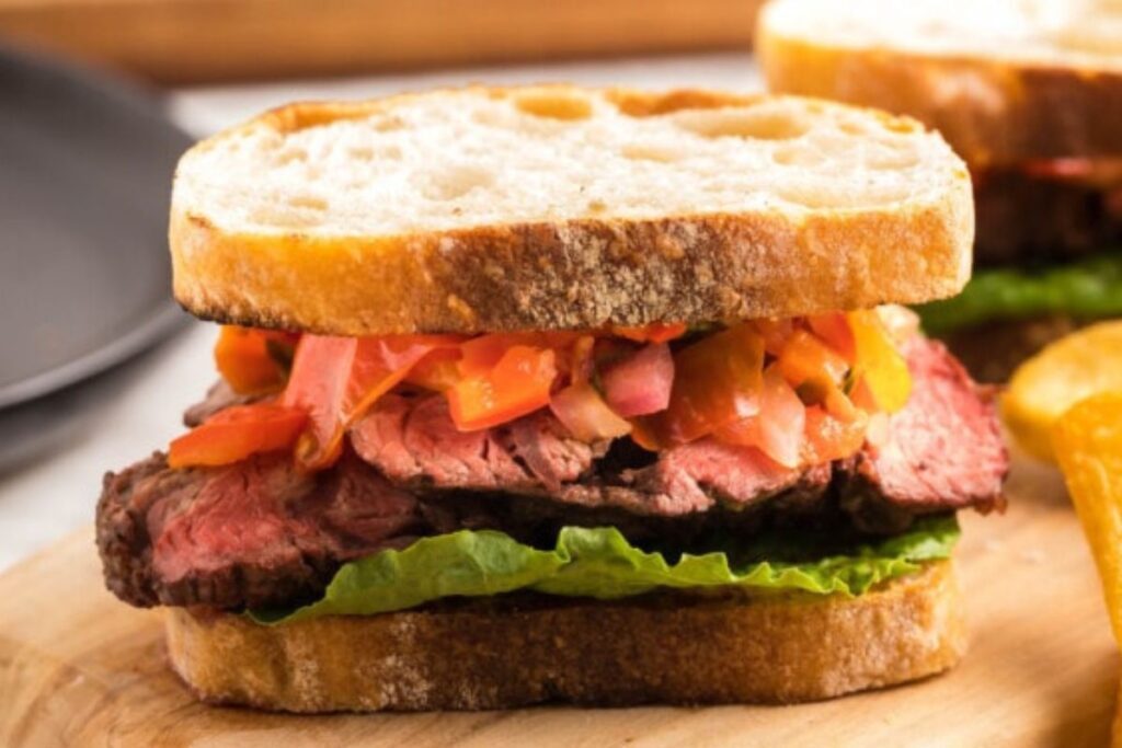 49 Sandwich Recipes Putting Hearty Meals in the Palm of Your Hand ...