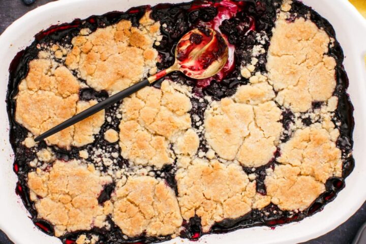 23 Blueberry Recipes to Welcome the Warm Weather - Kitchen Divas