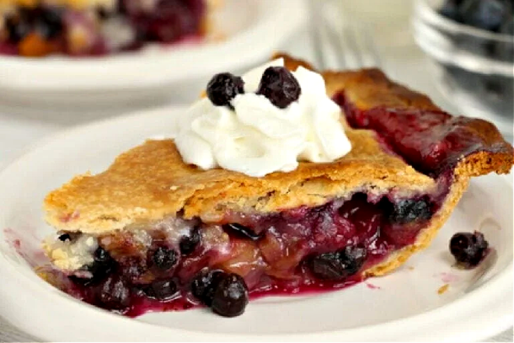 23 Blueberry Recipes to Welcome the Warm Weather - Kitchen Divas
