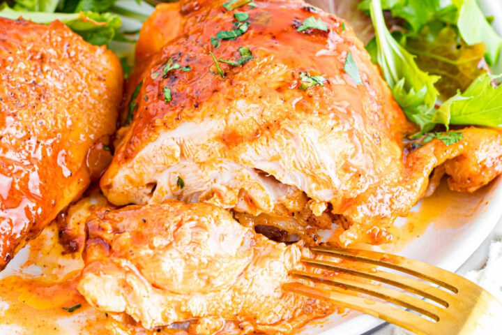 The 25 Best Chicken Thigh Recipes for Your Rotation - Kitchen Divas