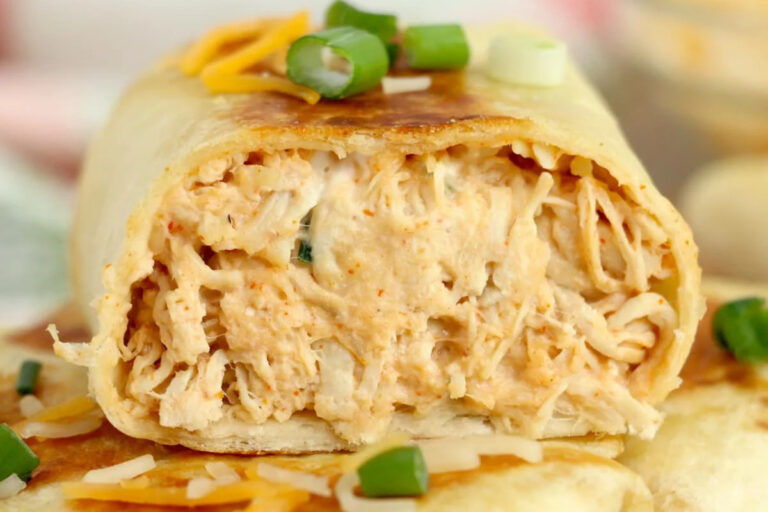 32 Wrap Recipes for Handheld Feasts Everyone Loves - Kitchen Divas
