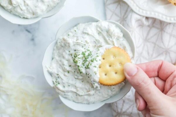 34 Rich, Creamy Dip Recipes for Any Party - Kitchen Divas