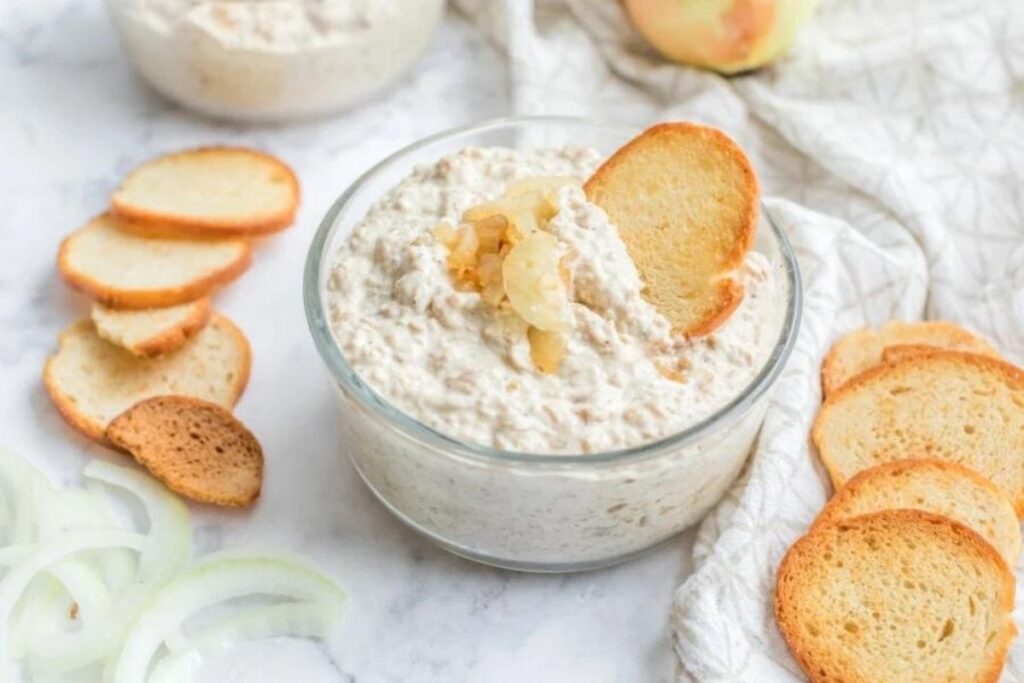 34 Creamy Dip Recipes to Make Any Gathering Better - Kitchen Divas