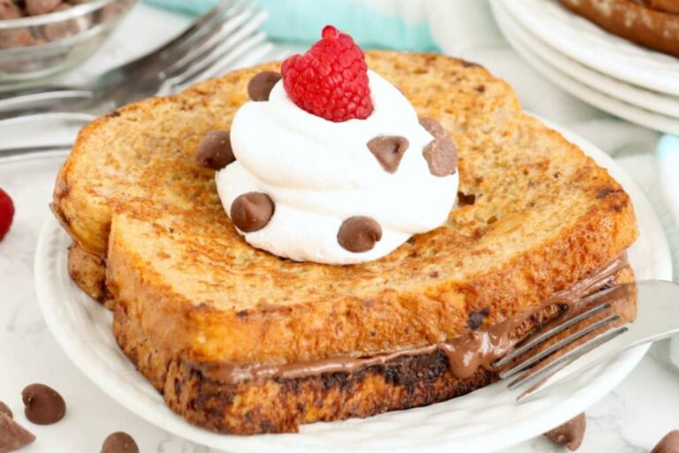18 Fantastic French Toast Recipes You Have to Try - Kitchen Divas