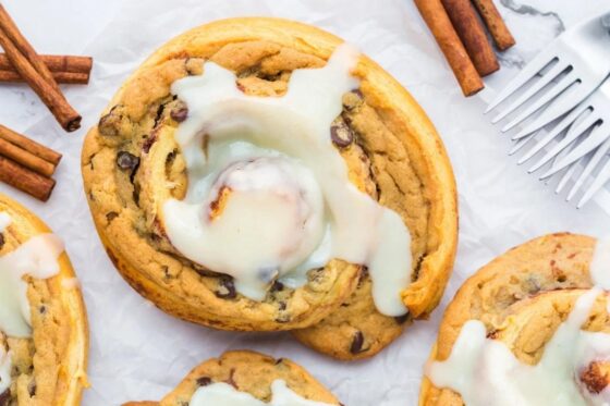 77 Handheld Desserts - No Utensils Required! - Kitchen Divas