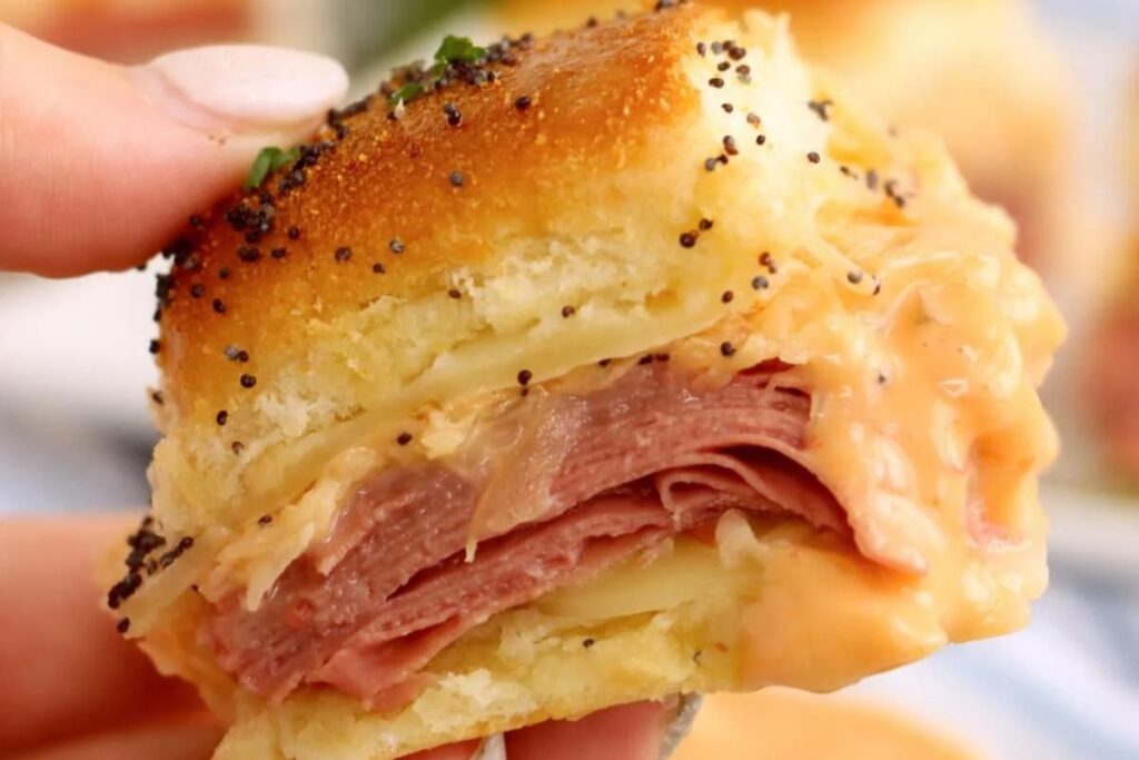 8 Must-Try Slider Recipes That Are Tiny But Mighty And Pack a Punch ...