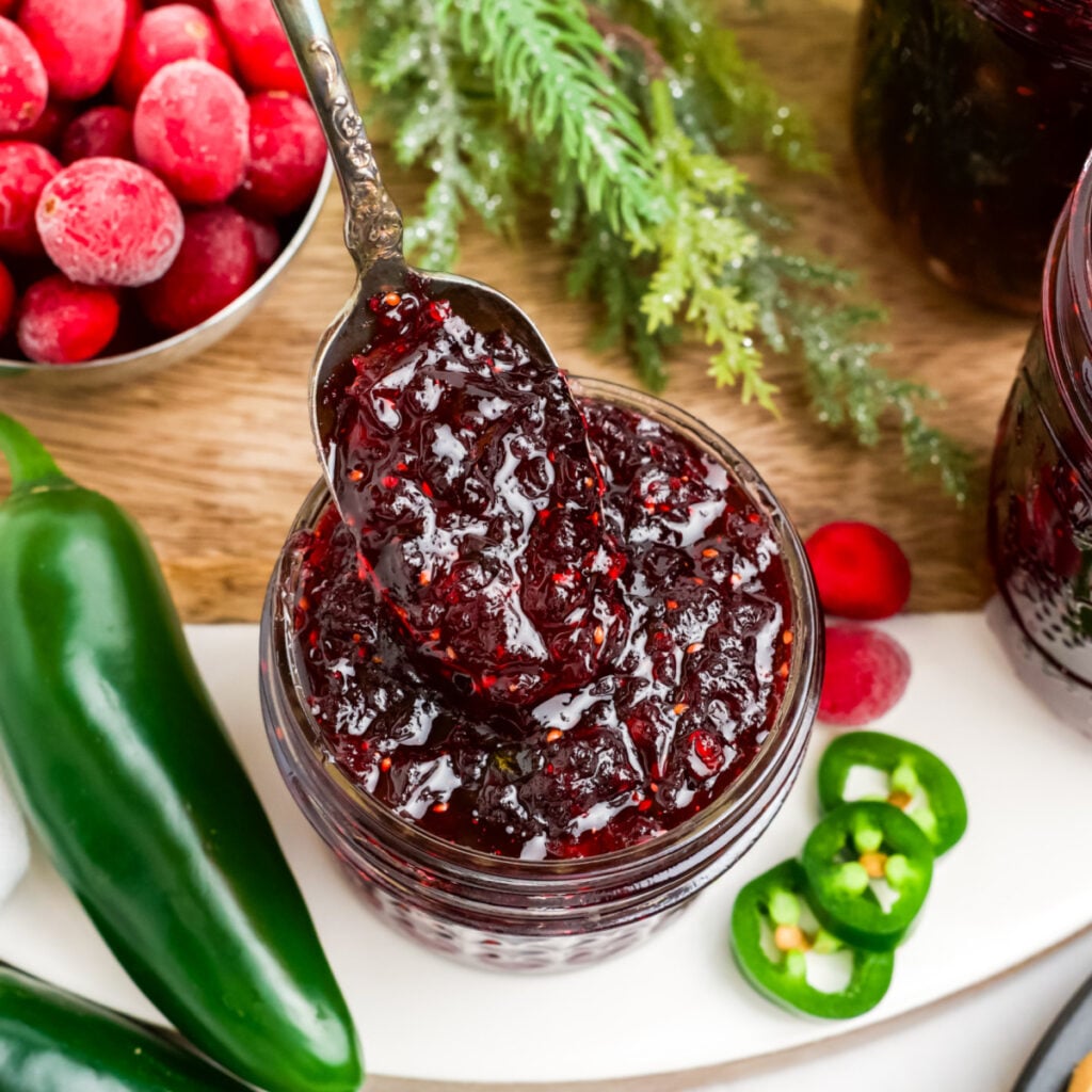 Recipes for Jalapeno Jams - Kitchen Divas