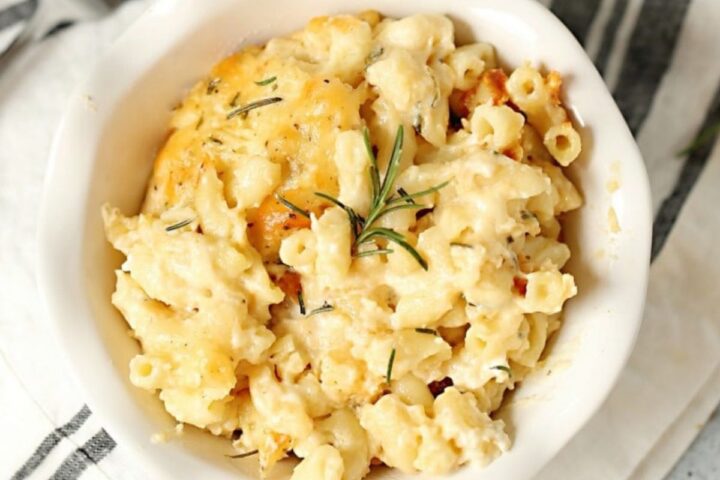 40 Starch Side Dishes Perfect for Any Meal - Kitchen Divas