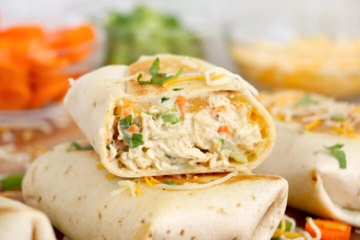 15 Game-Changing Cold Sandwich and Wraps Recipes - Kitchen Divas