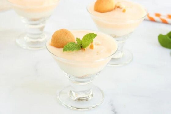 45 Creamy Desserts You Need in Your Life - Kitchen Divas