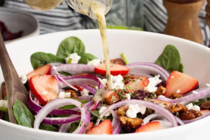 27 Salads Without Lettuce for Any Occasion - Kitchen Divas