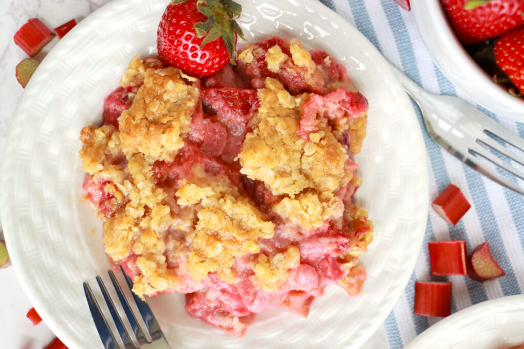 18 Best Rhubarb Recipes You'll Keep Forever - Kitchen Divas