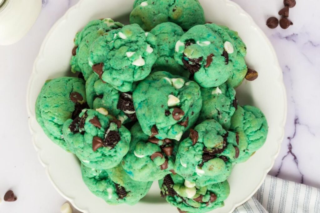 54 Recipes That Include Chocolate Chips You Have to Try - Kitchen Divas