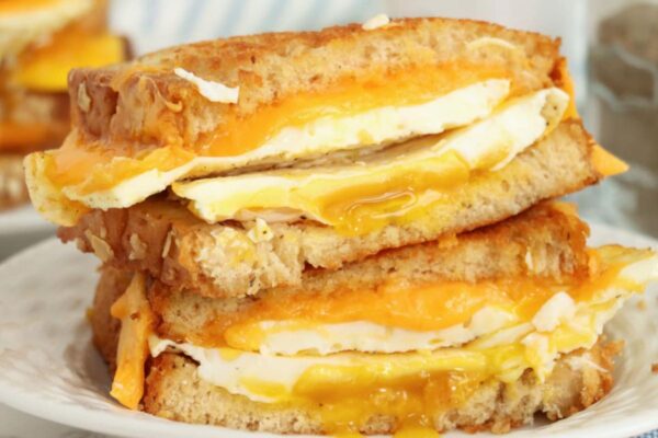 15 Grilled Cheese Sandwiches That are Next-Level - Kitchen Divas