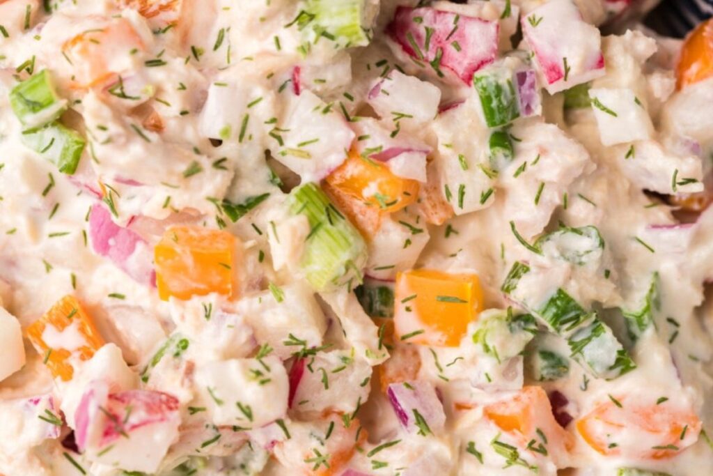13 Wonderful Crispy Salad Creations to Satisfy Your Crunchy Side ...