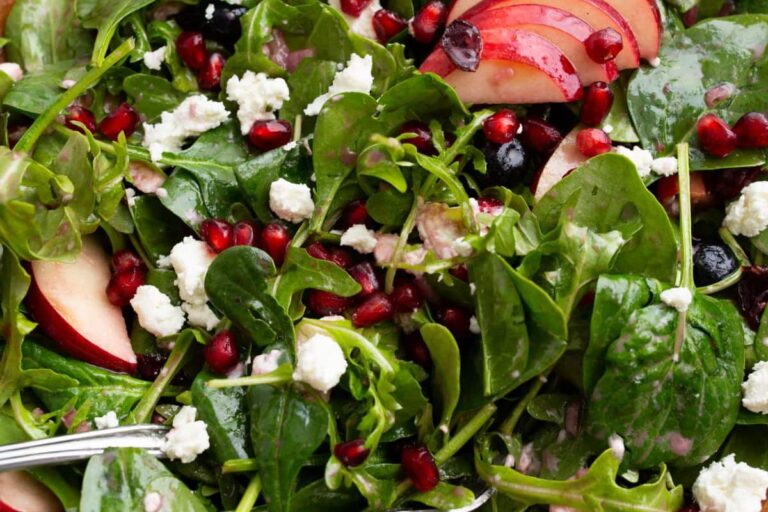 13 Wonderful Crispy Salad Creations to Satisfy Your Crunchy Side ...