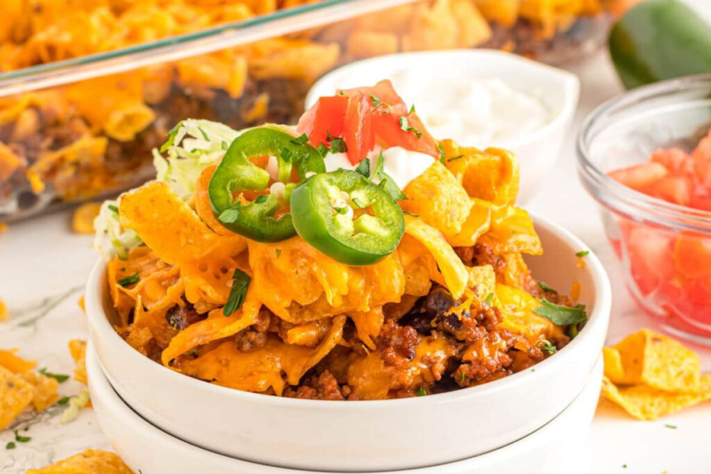 35 Tasty Taco Bar Ideas for the Ultimate Taco Tuesday - Kitchen Divas