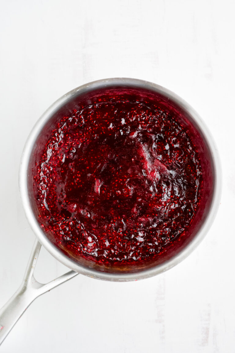Raspberry Jalapeno Jam - Kitchen Divas