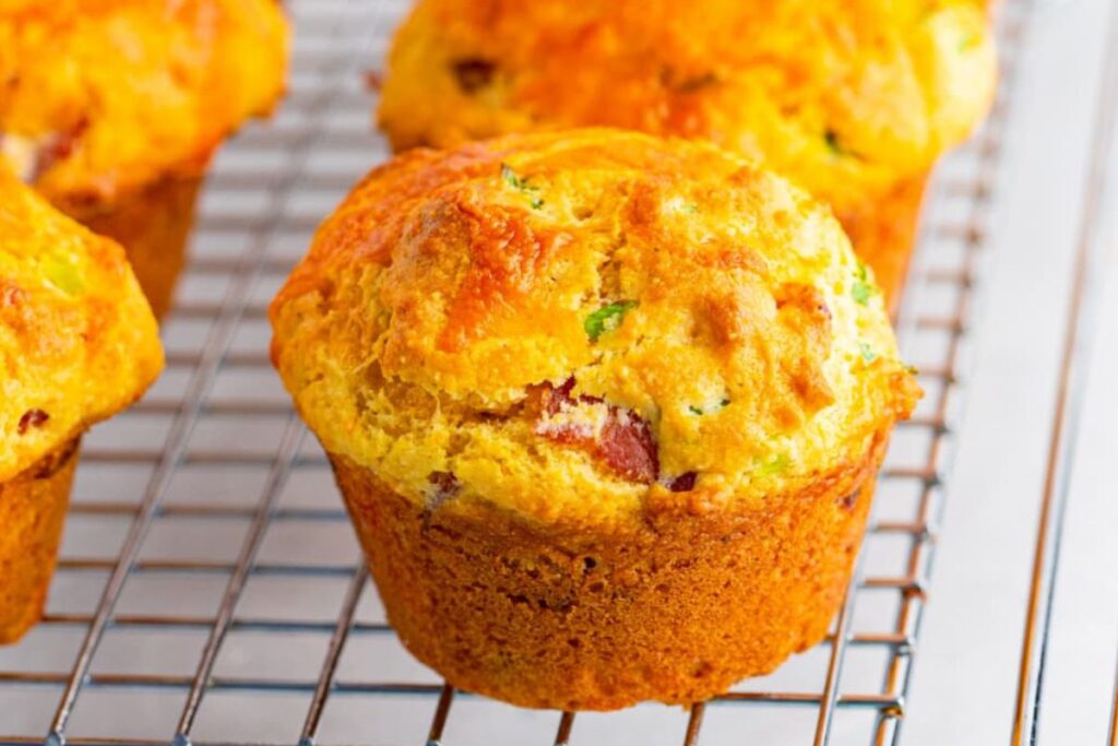 18 Irresistible Sweet and Savory Muffin Recipes You'll Make On Repeat ...