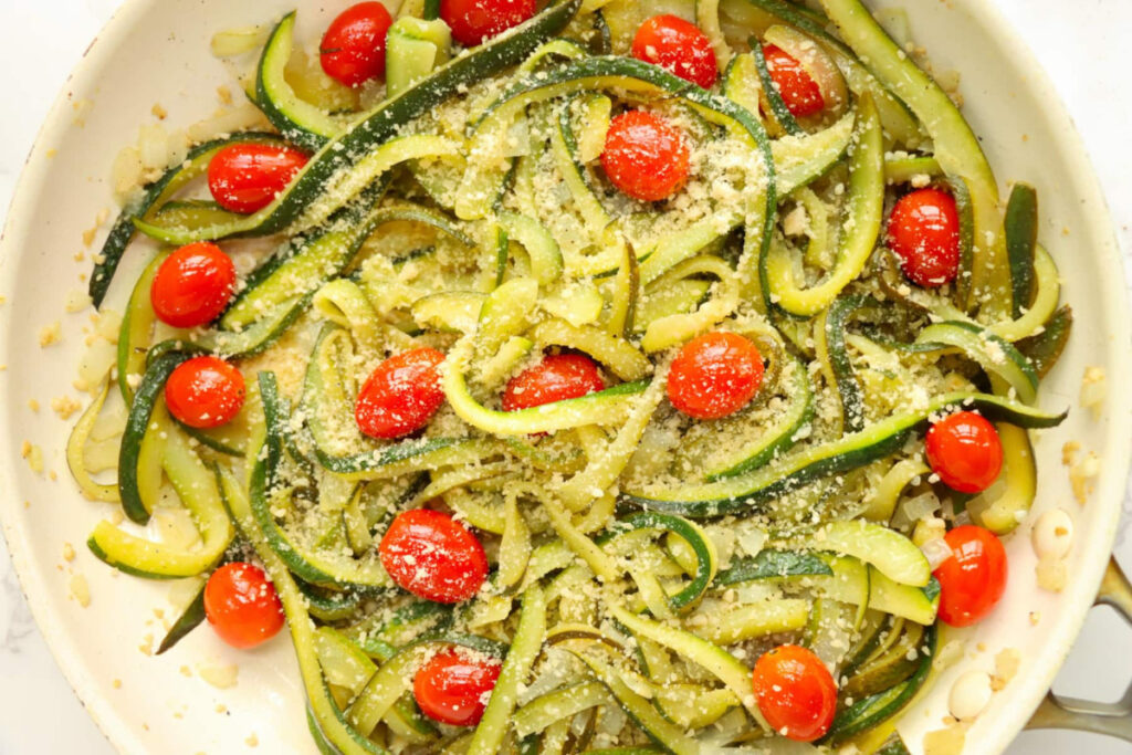 12 Irresistible Zucchini Recipes Like You've Never Seen Before ...