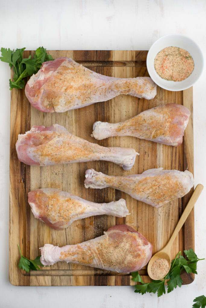 Slow Cooker Turkey Legs - Kitchen Divas