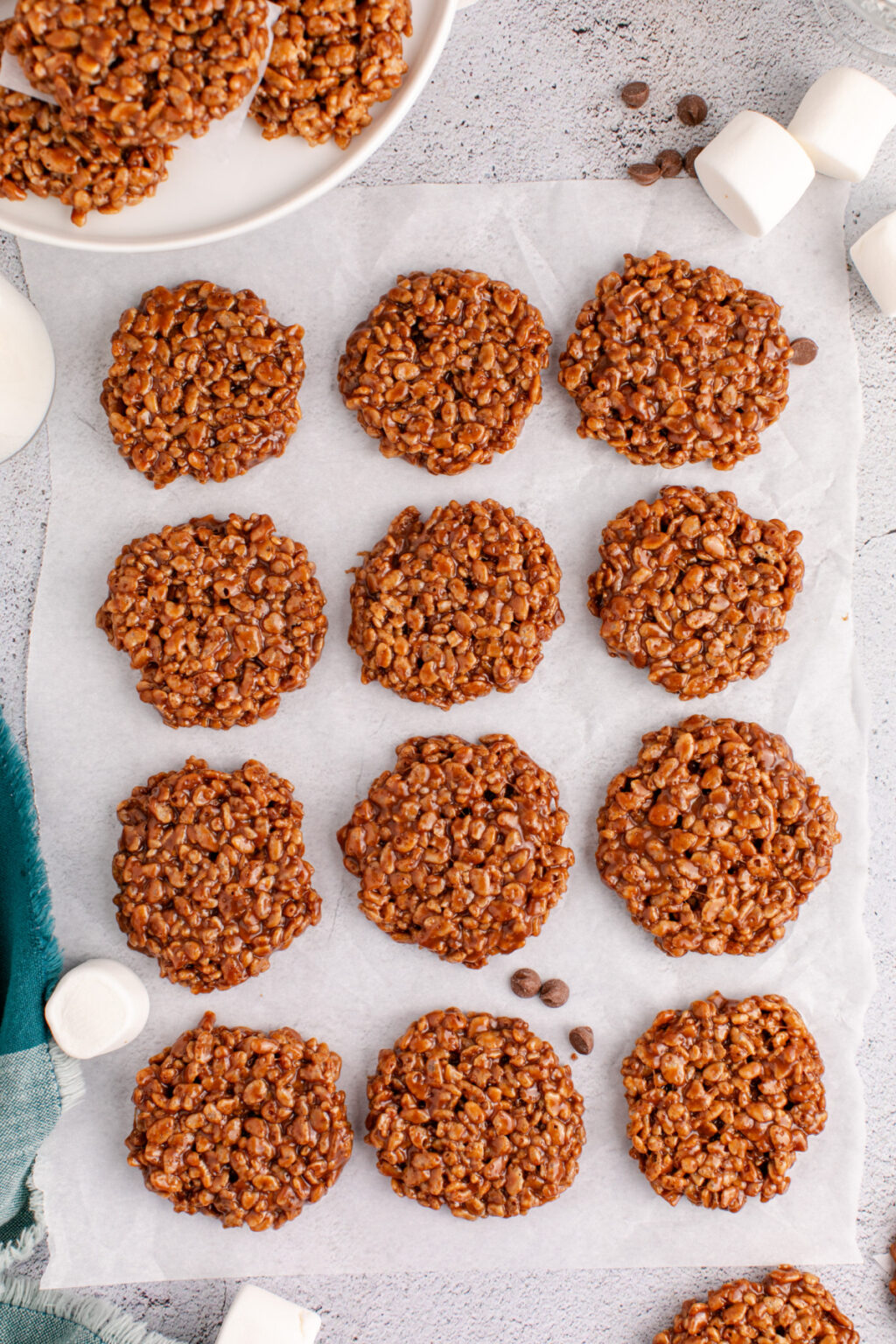 Star Crunch Cookies - Kitchen Divas