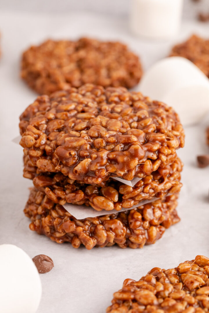 Star Crunch Cookies - Kitchen Divas
