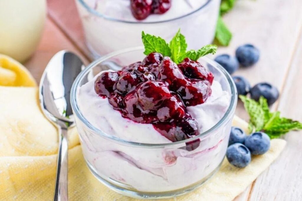 45 Creamy Desserts You Can't Resist - Kitchen Divas