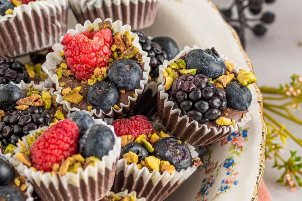 58 of Grandma's Favorite Sweet Bites for Desserts, Parties, and ...