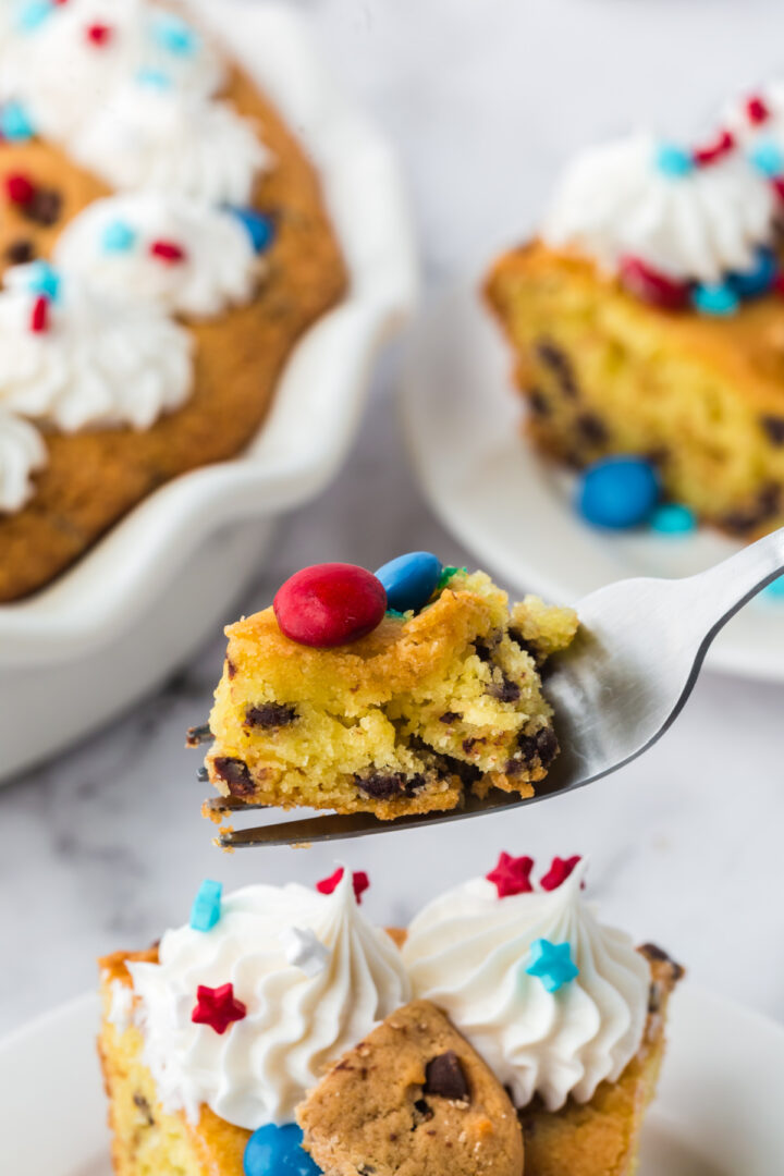 Chocolate Chip Cookie Pie - Kitchen Divas
