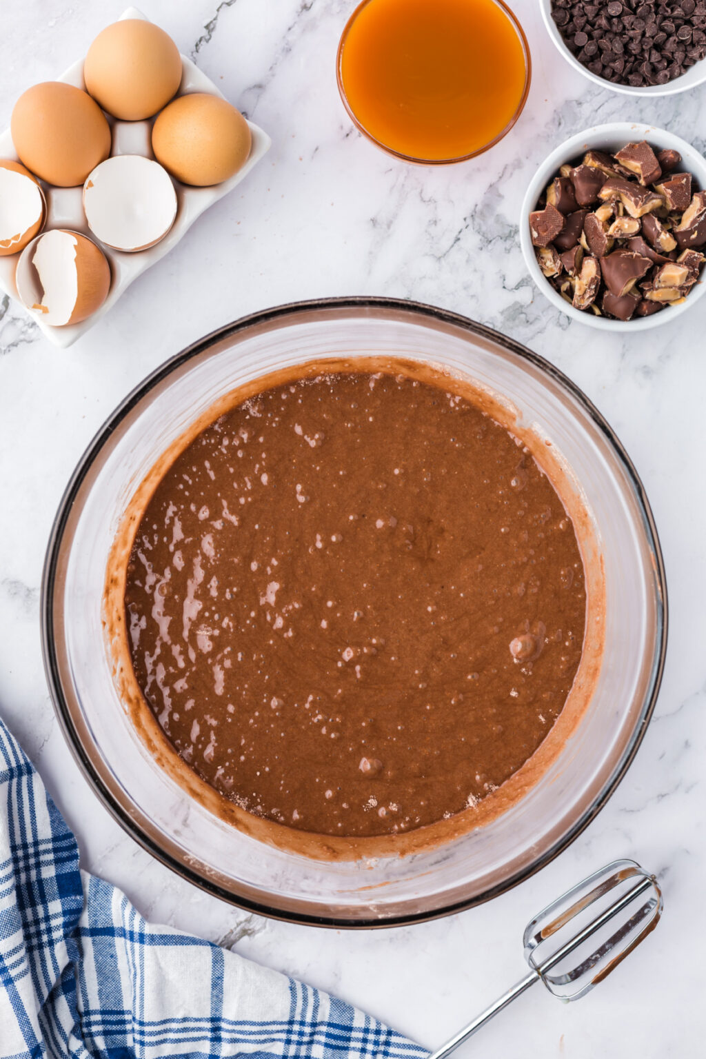 Better Than Sex Cake (Slow Cooker) - Kitchen Divas