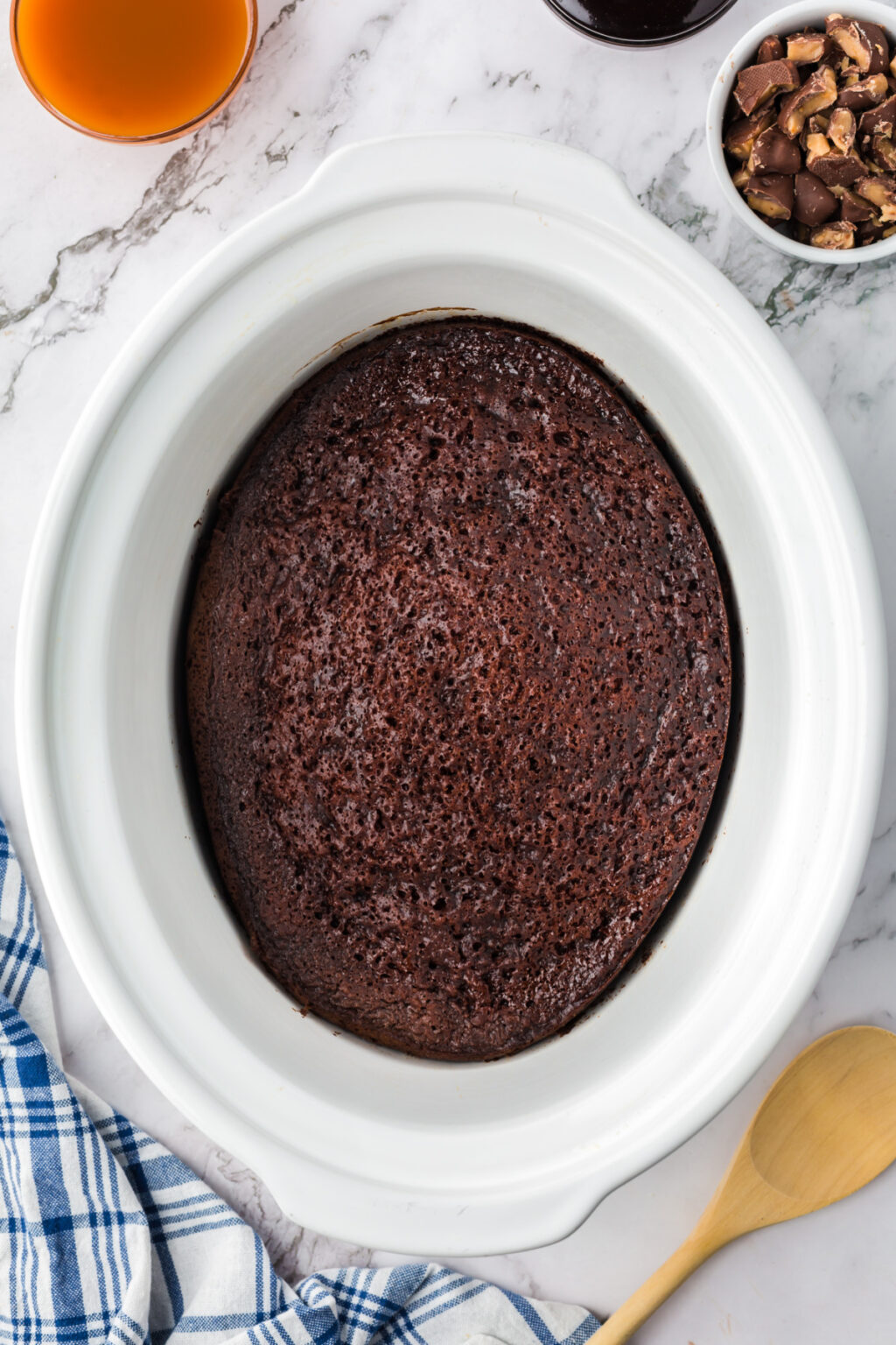 Better Than Sex Cake Slow Cooker Kitchen Divas 3799