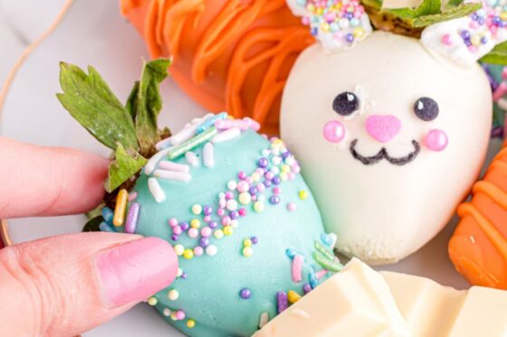 55 Easter Sweet Treats That Have Everyone Hopping Back for More ...