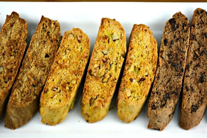 42 of the Best Recipes with Nuts You'll Ever Make - Kitchen Divas