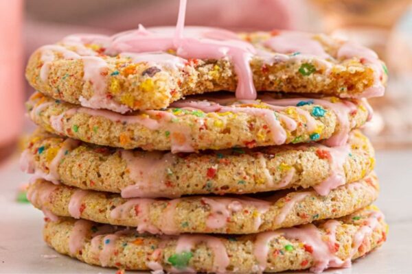 Grandma's 40 Favorite Spring Cookies You Can't Live Without - Kitchen Divas